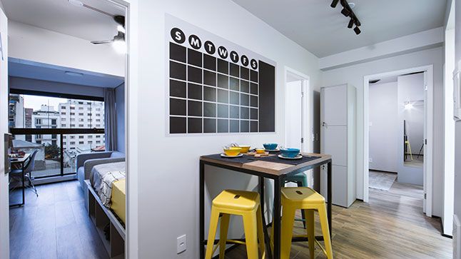 Share Student Living | A New Concept in Housing