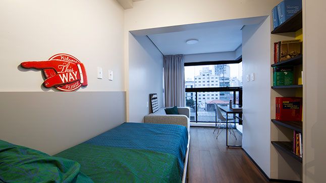 Share Student Living | A New Concept in Housing