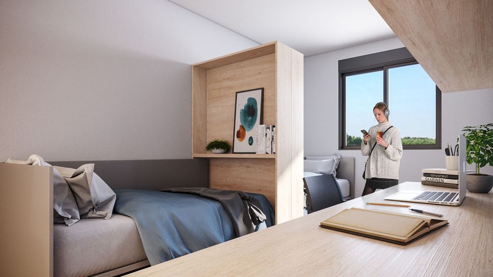 Share Student Living | Um Novo Conceito em Moradia